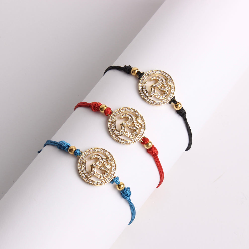 OM Rakhi – Divya Chugh